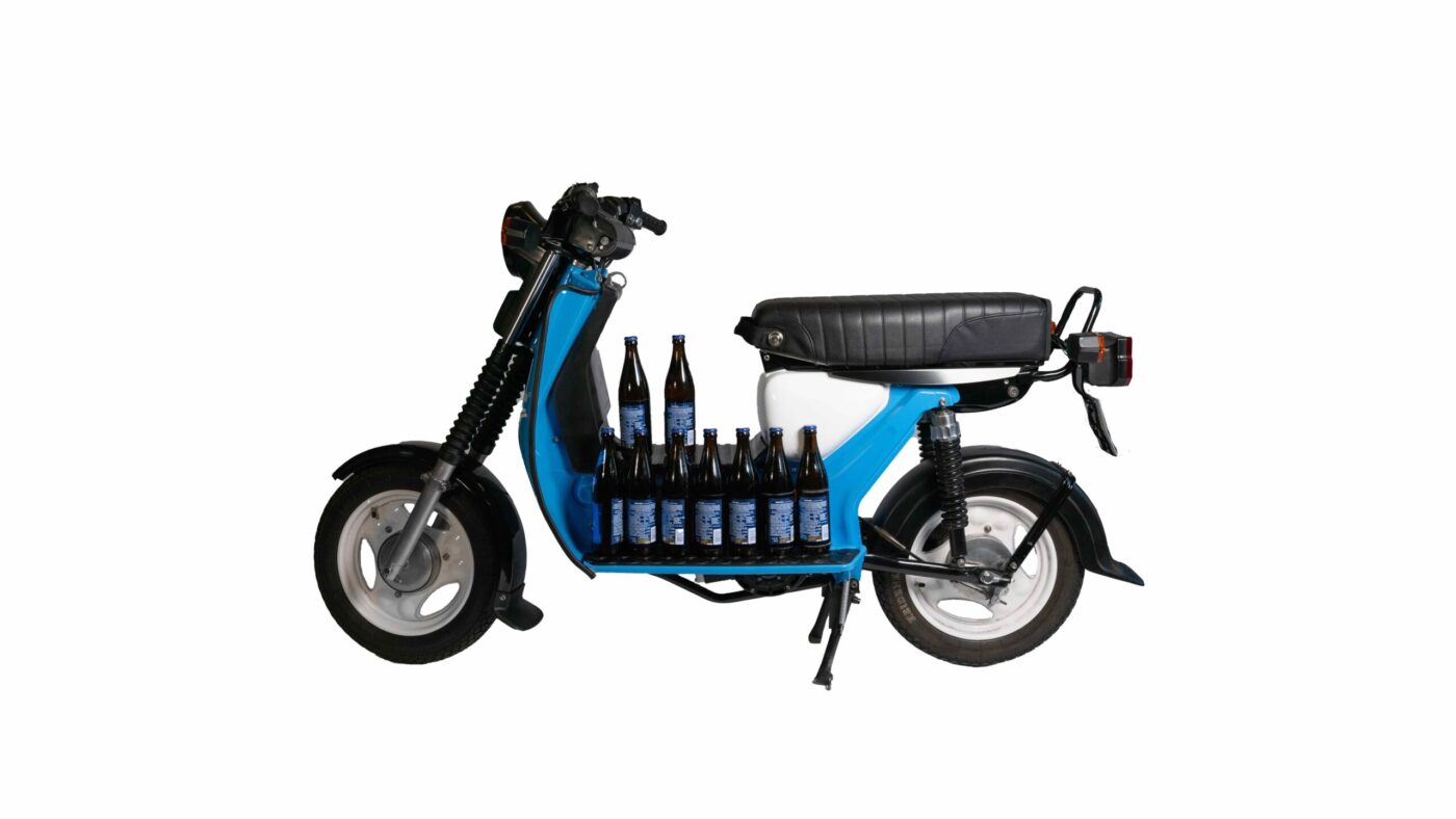 Second Ride – Der Elektroantrieb für Deine Simson