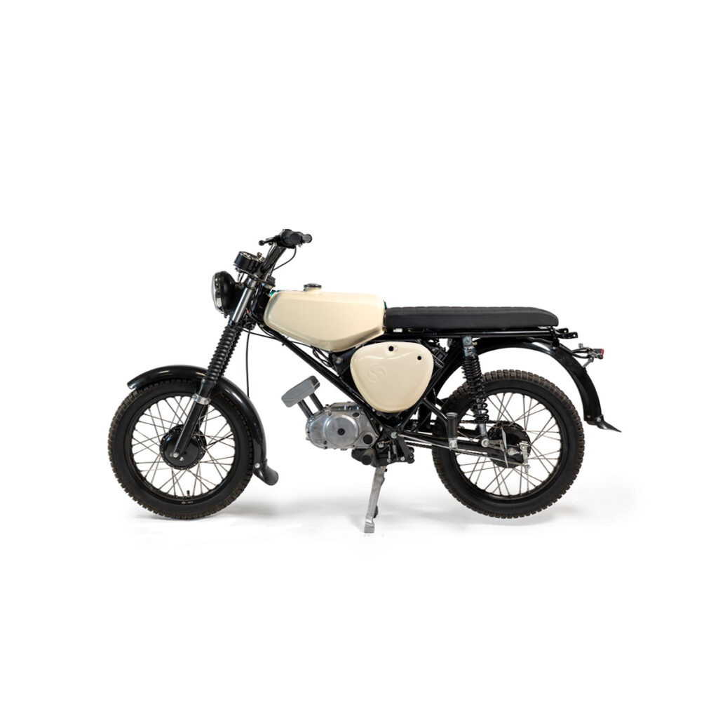 E-Mopeds – Second Ride
